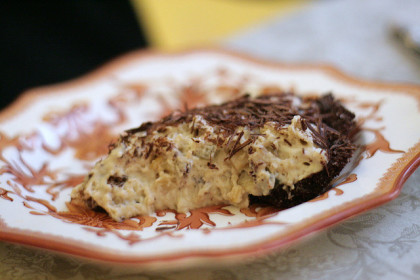 Forgotten Pleasures — Nesselrode Pie