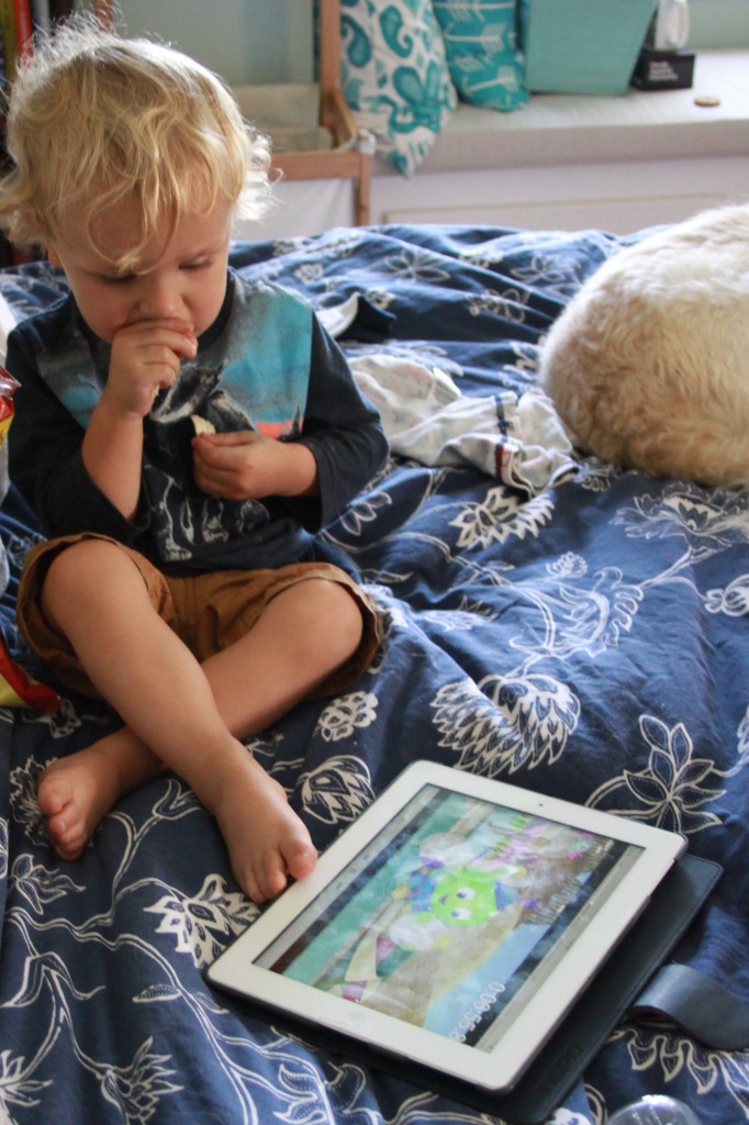 TV Review: Amazon Prime Instant Video’s Creative Galaxy