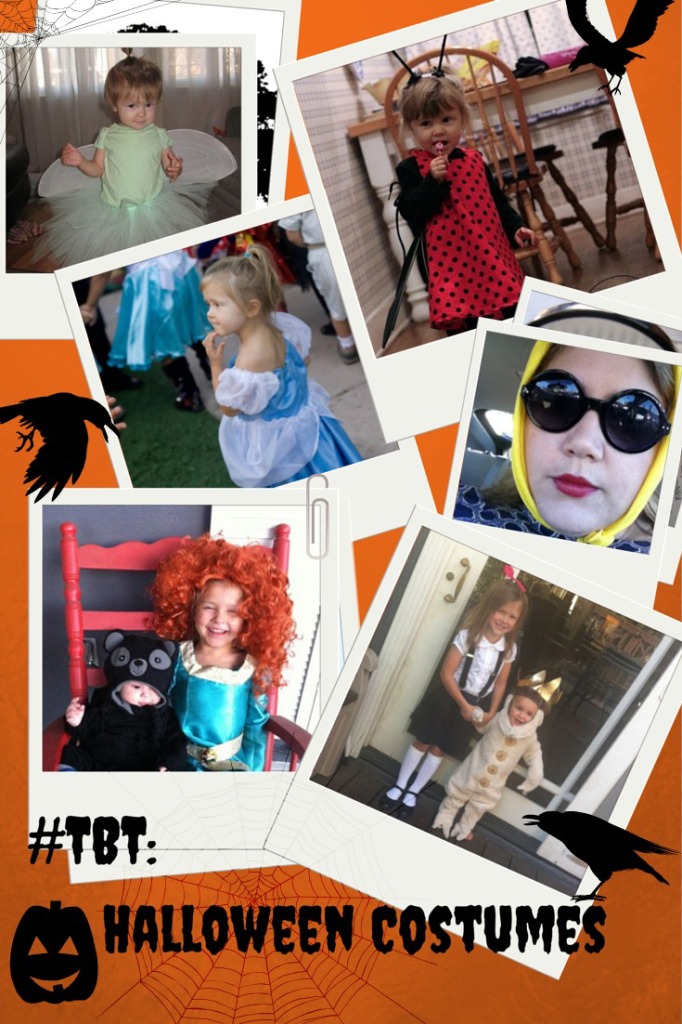 Halloween Costume Ideas – #TBT