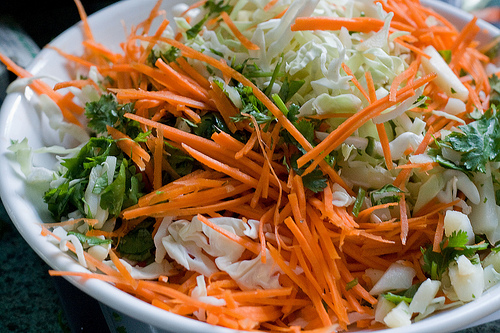 Miso Shrimpo Po’ Boys — Summer Sophistication