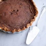 Forgotten Pleasures — Nesselrode Pie