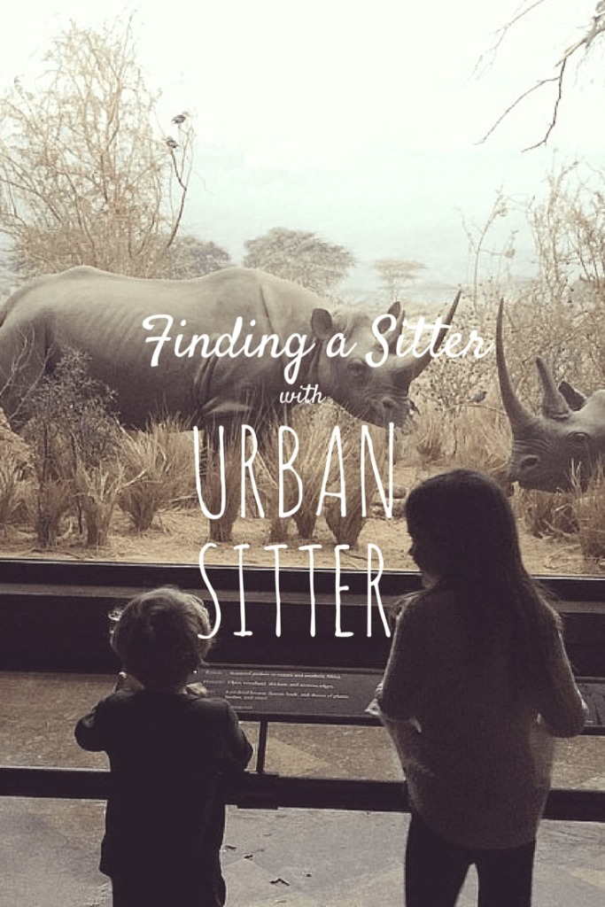 Finding a Babysitter with Urban Sitter